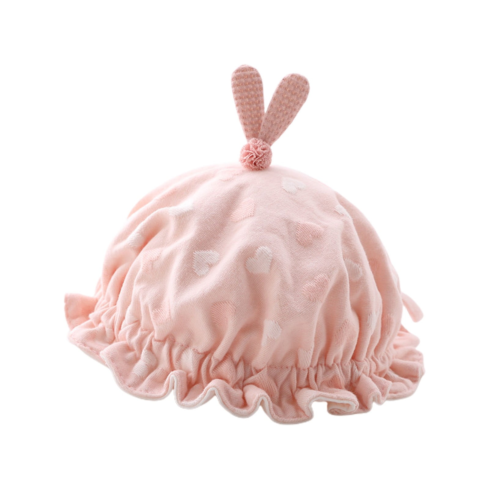 Baby Hats,Baby Floppy Cotton Cap For Baby Boy And Girl (0 To 10 Months ...