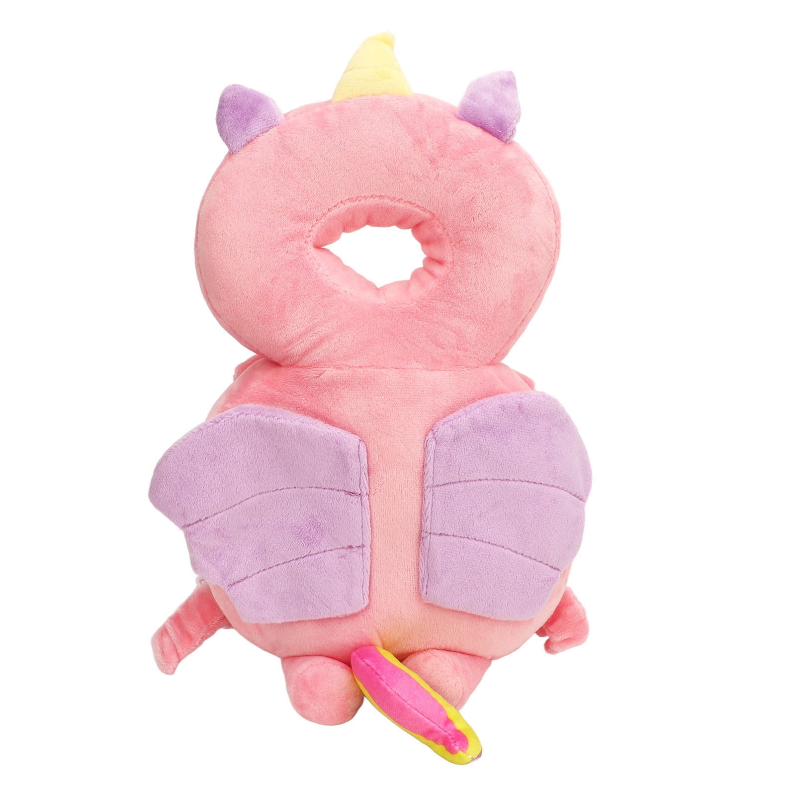 Baby Head Protection Backpack Super Soft Adjustable Shoulder Straps ...