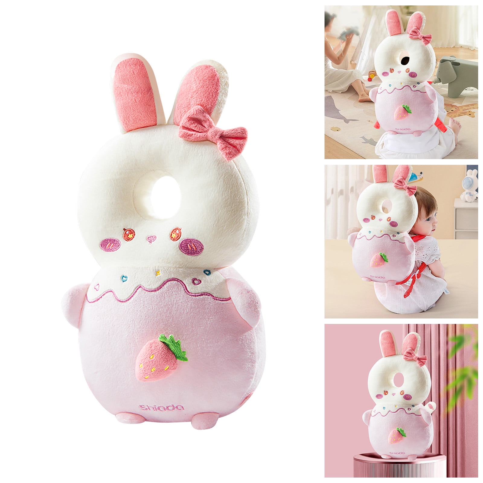 Baby Head Protector,Adjustable Baby Head Protection Backpack - Walmart.com