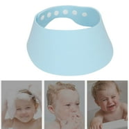TIKA Adjustable Baby Bath Hat - Toddler Hair Washing Shield ...