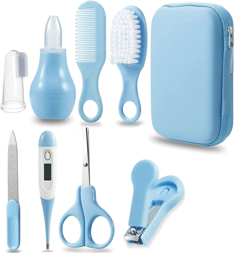 Baby Healthcare and Grooming Kit,Bexikou Baby Health Nursery Care Items ...