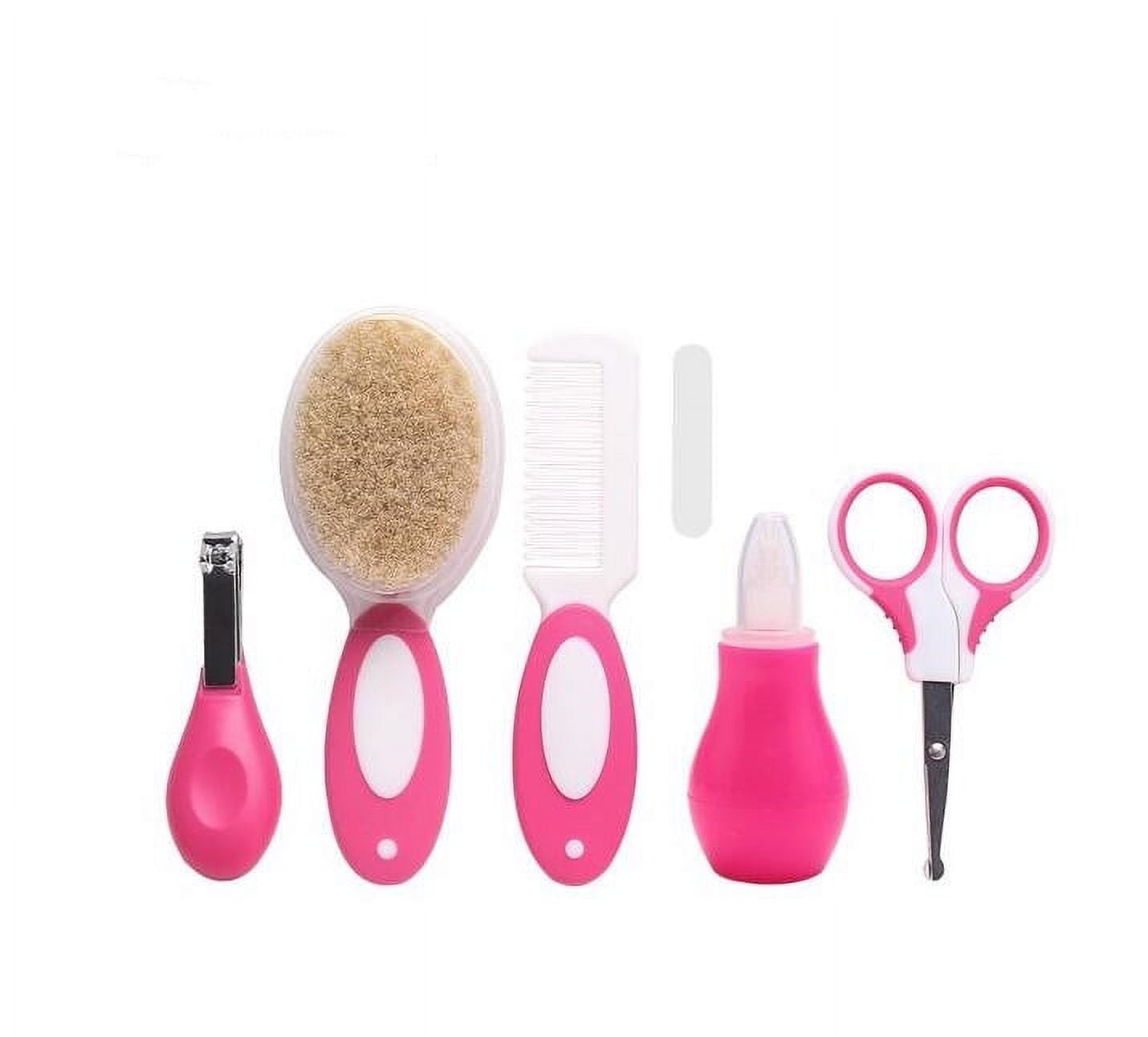 Baby Healthcare and Grooming Kit, Safety Newborn Nursery Care Set, Baby ...