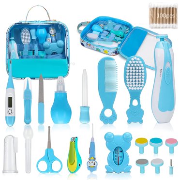 20 in 1 Travel-Friendly Baby Care Kit, Health & Hygiene Essential ...