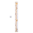 Baby Height Chart Roll Up Kids Height Measure Ruler Modern and ...