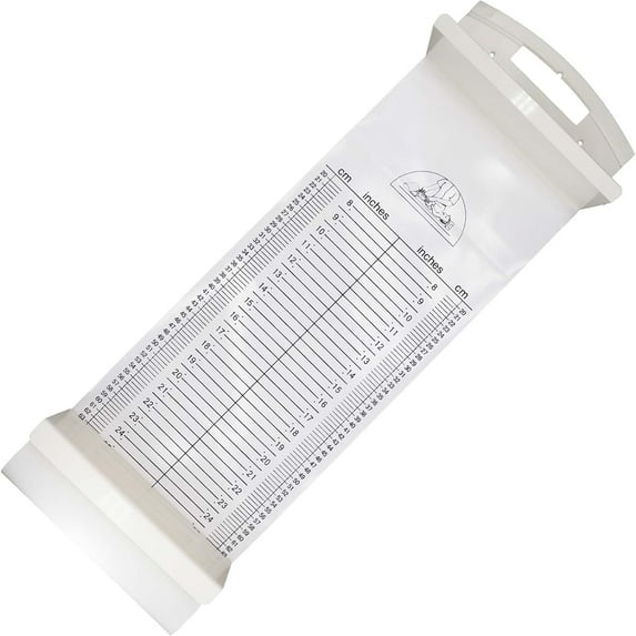 Baby Height Measuring Mat & Growth Chart - Infantometer Height Ruler ...