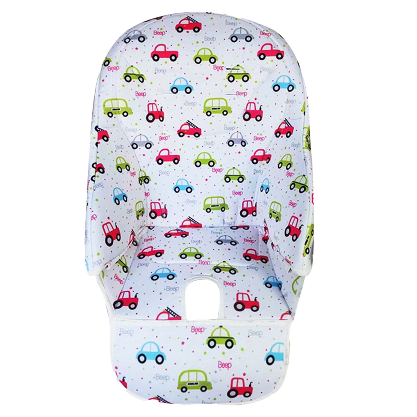 Baby High Chair Cushion Baby High Chair Cover Replacement Breathable Pu ...