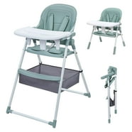 Summer Pop N Dine SE Portable High Chair (Mango Melon) - Walmart.com