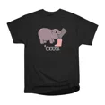 Baby Hippo Bite T-Shirt Tee Gift For Him Merch For Her Apparel For ...