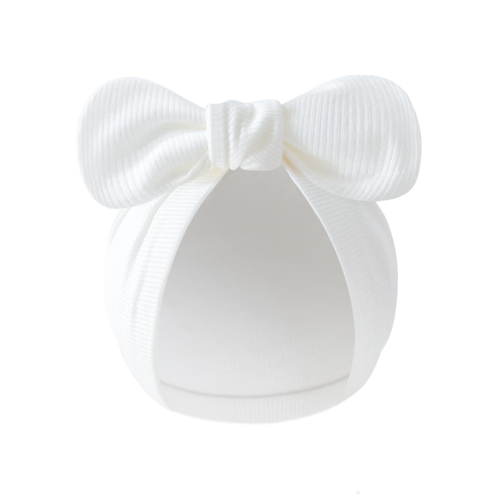 Baby Hospital Hat Comfortable Stretchy Newborns Fetal Caps Color ...