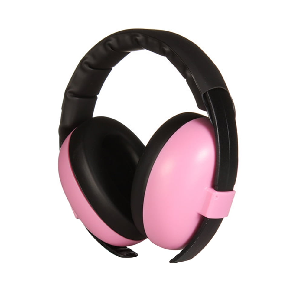 Baby Infant Hearing Protection Earmuff Noise Reduction Ear Muffs for 0 ...