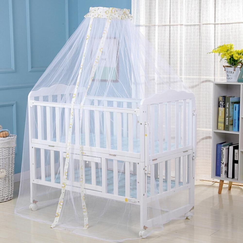 Baby Infant Toddler Bed Dome Cots Mosquito Netting Hanging Bed Net ...