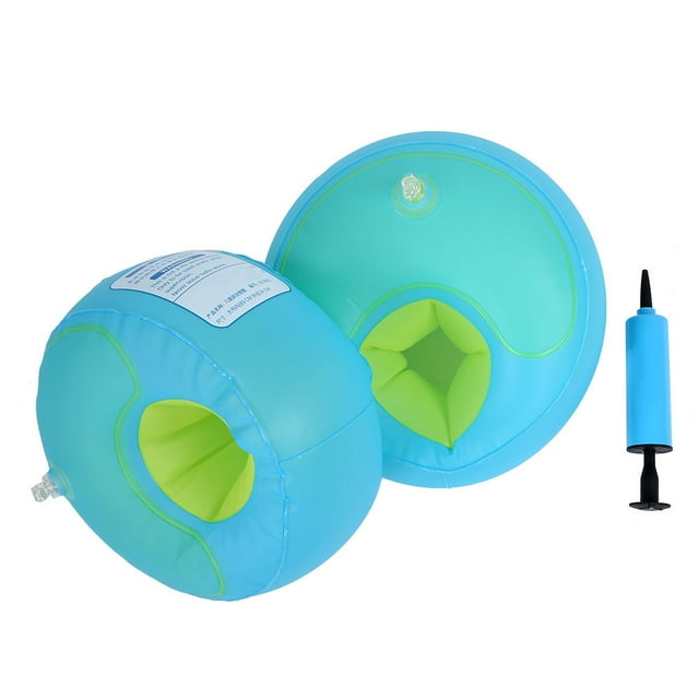 Baby Inflatable Swimming Ring Arms Float Swims Pool Accessories(L ...