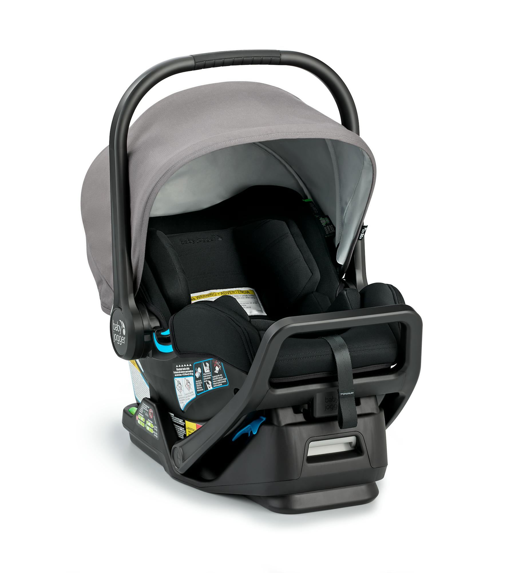 Baby Jogger City GO 2 Infant Car Seat, Harbor Grey - Walmart.com