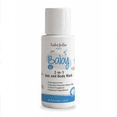 Baby Jolie 2-in-1 Baby Wash Travel Size, Tear-Free Hair & Body Cleanser ...