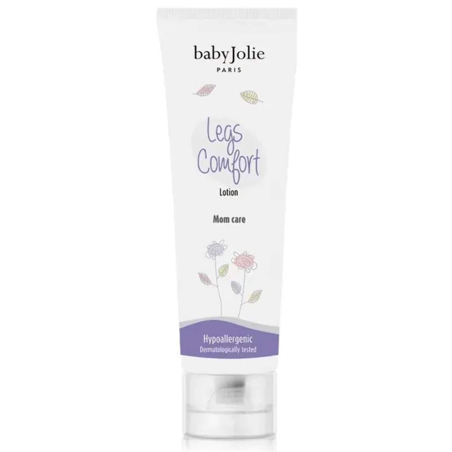 Baby Jolie Leg & Foot Cream with Lavender, Cooling & Hydrating Lotion ...