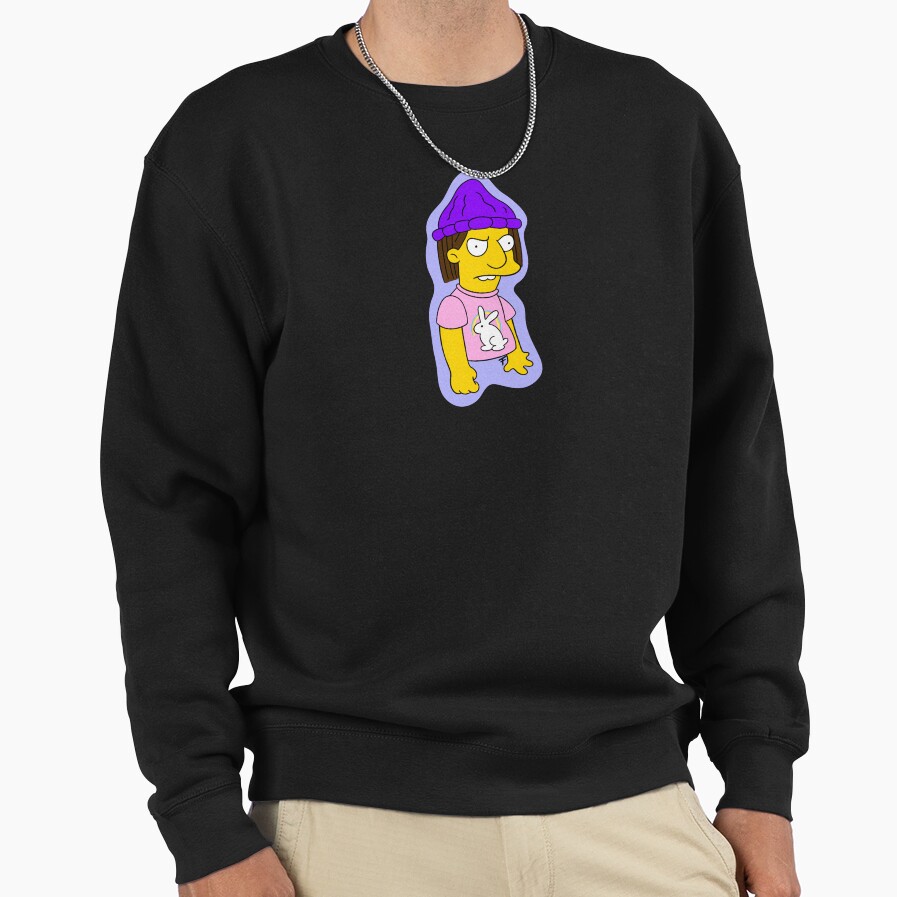 Baby Jones Purple Outline Retro Vintage Funny Graphic Aesthetic Holiday ...