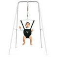 Baby Jumper with Stand, Baby Bouncer&Baby Jumper Activity Center, Baby ...