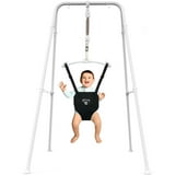Baby Jumper with Stand, Baby Bouncer&Baby Jumper Activity Center, Baby ...