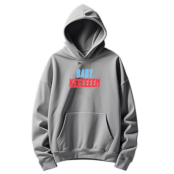 Baby Keem Merch Logo Hoodie Spring&Autumn Fashion Men/Women Casual Long ...