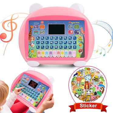 BEST LEARNING Educational Tablets for Kids – Interactive Learning ...
