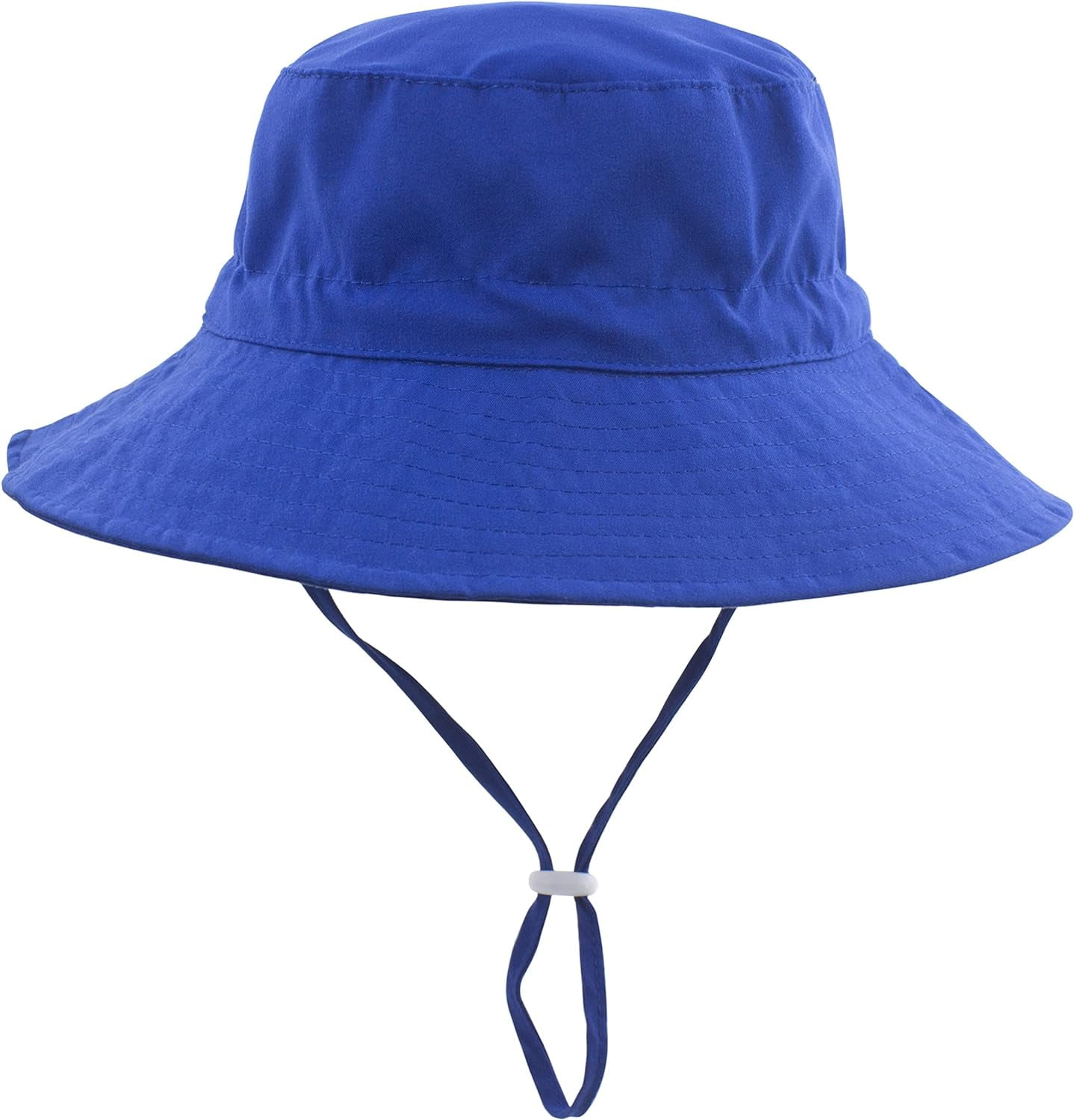 Baby Kids Printed Sun Hat Wide Brim UPF 50+ UV Protection Bucket Hat ...