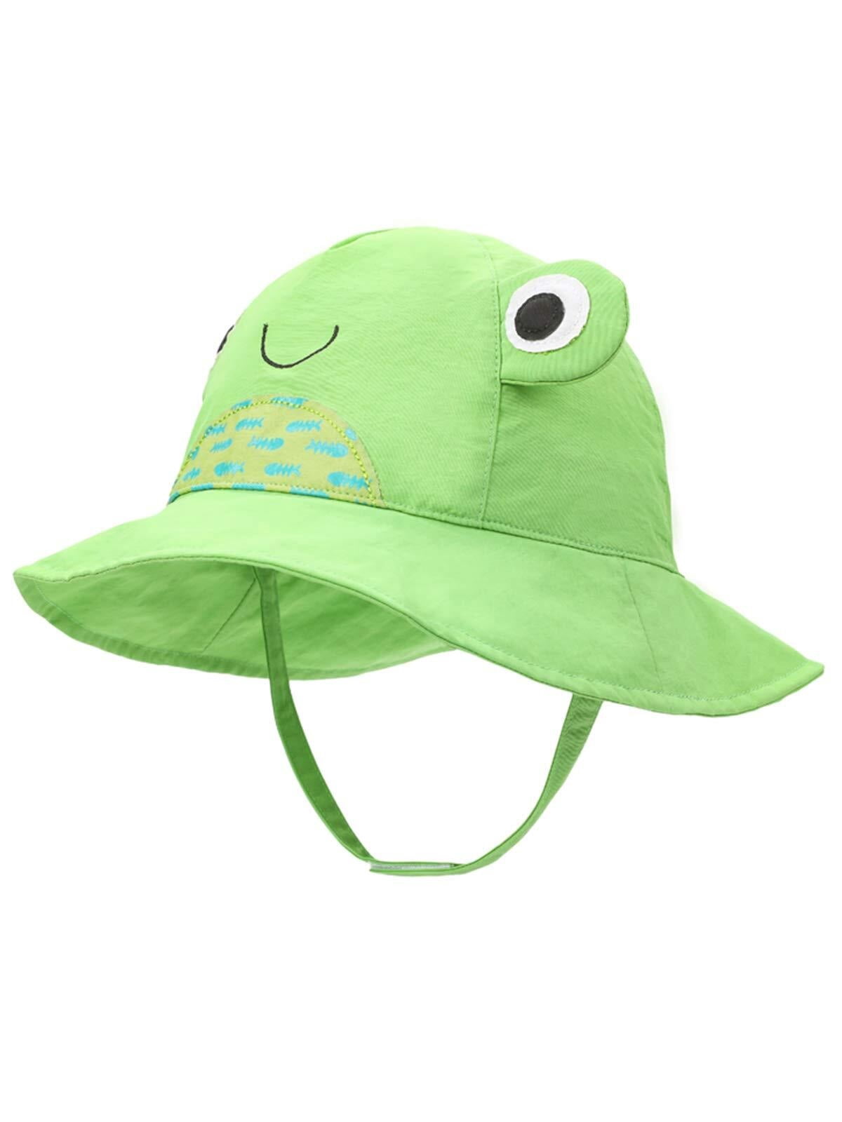 Baby Kids Sun Hat UPF 50+ Toddler Outdoor Summer Play Hat Breathable ...