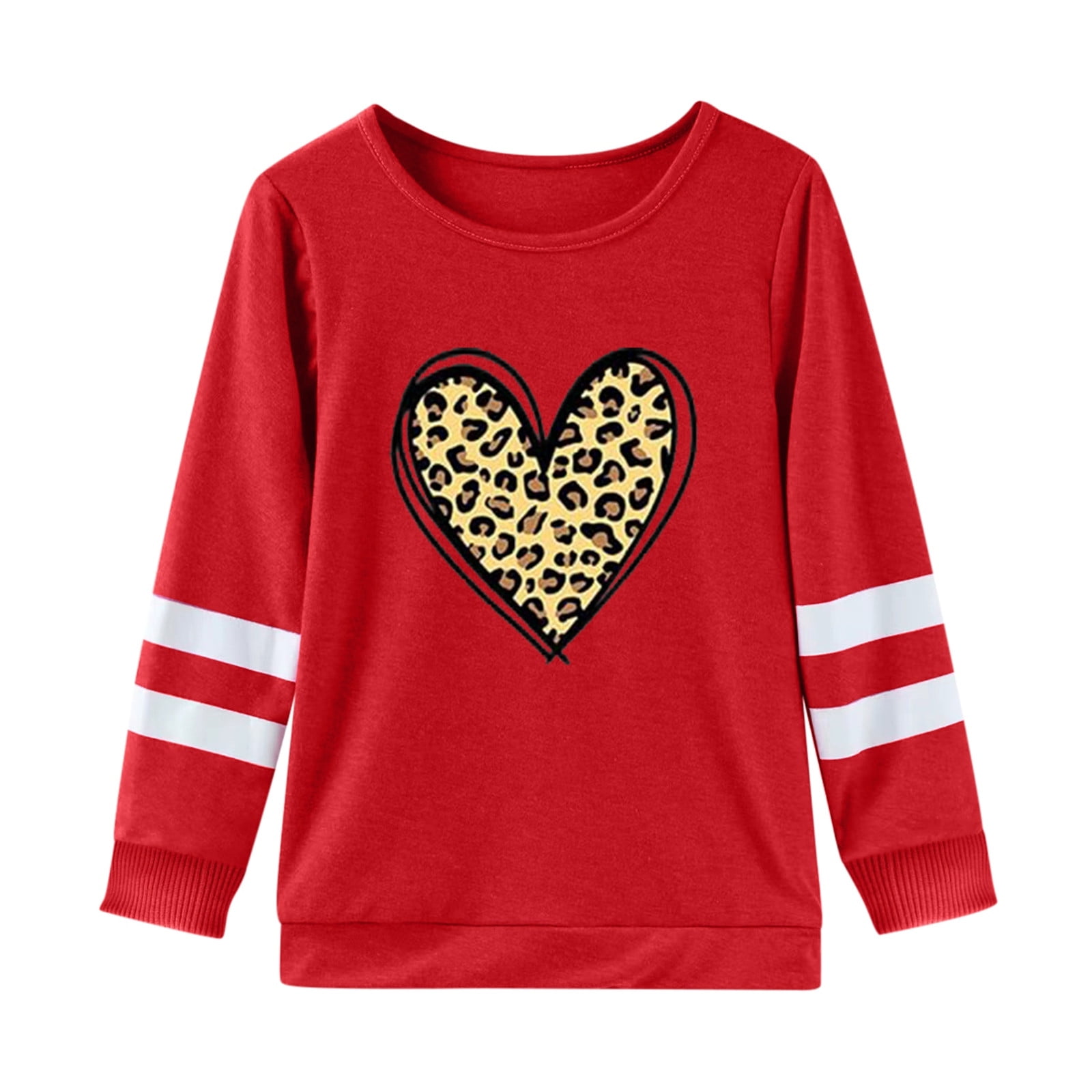 Baby Kids Valentine Shirt Girls Valentines Day Shirts Cute Heart ...