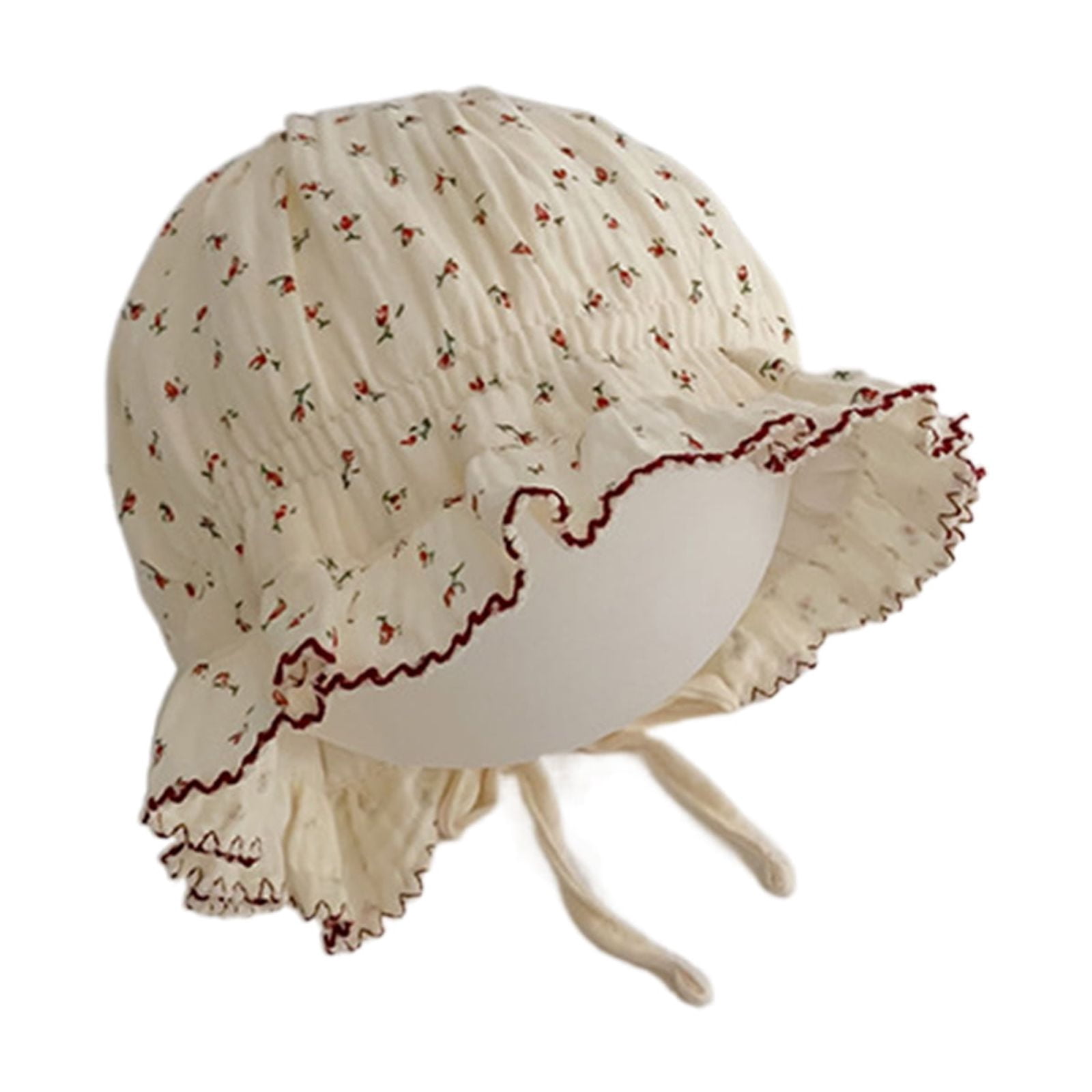 Baby Lace Hat Photography Props Princess Hat Toddler Sun Hats Little ...