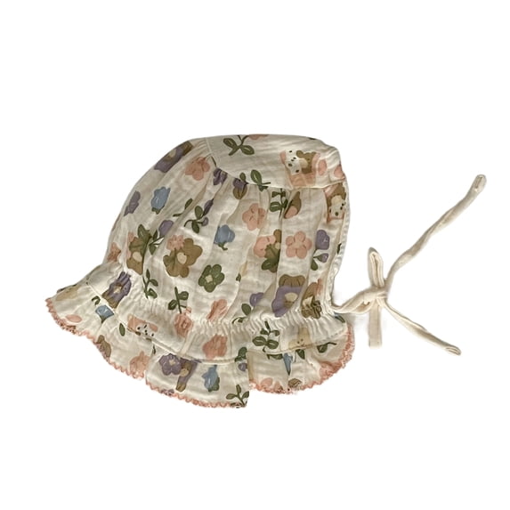 Baby Lace Hat Photography Props Princess Hat Toddler Sun Hats Little ...