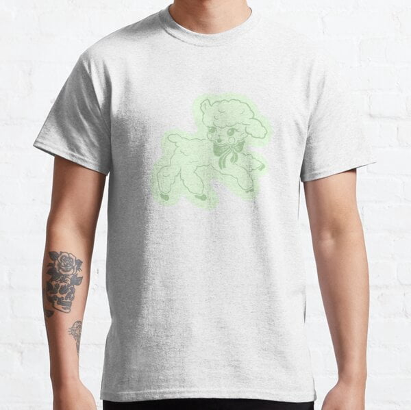 Baby Lamb (Green) Classic T-shirt - Walmart.com