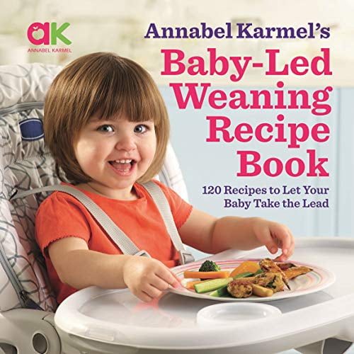 Pre-Owned Baby-Led Weaning Recipe Book: 120 Recipes to Let Your Baby ...
