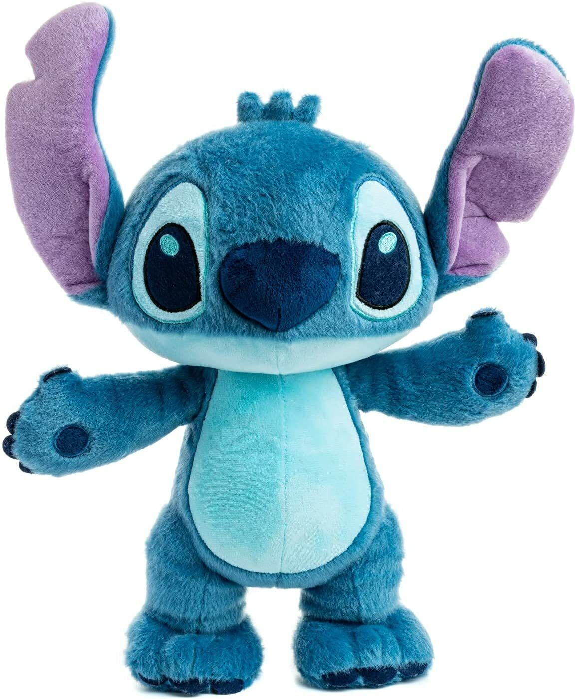 Baby Lilo & Stitch Soft Huggable Stuffed Animals Cute Plush Toy for ...