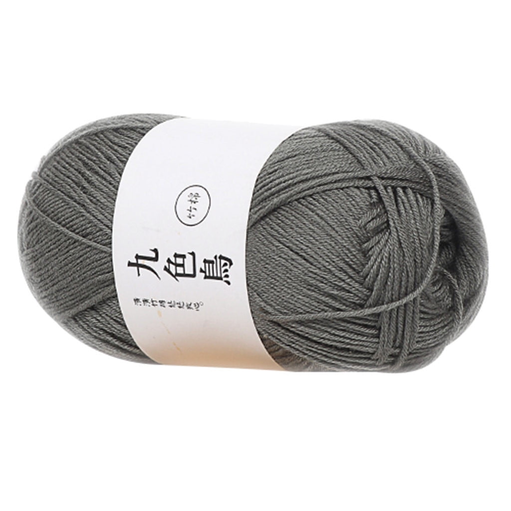 Baby Line Fine Circular Knitting Needles Knitting Yarn for Beginners ...