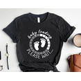 Baby Loading Please Wait TShirt Pregnancy Announcement Shirt Mom To Be ...