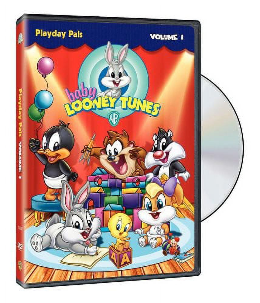 Baby Looney Tunes Taz In Toyland