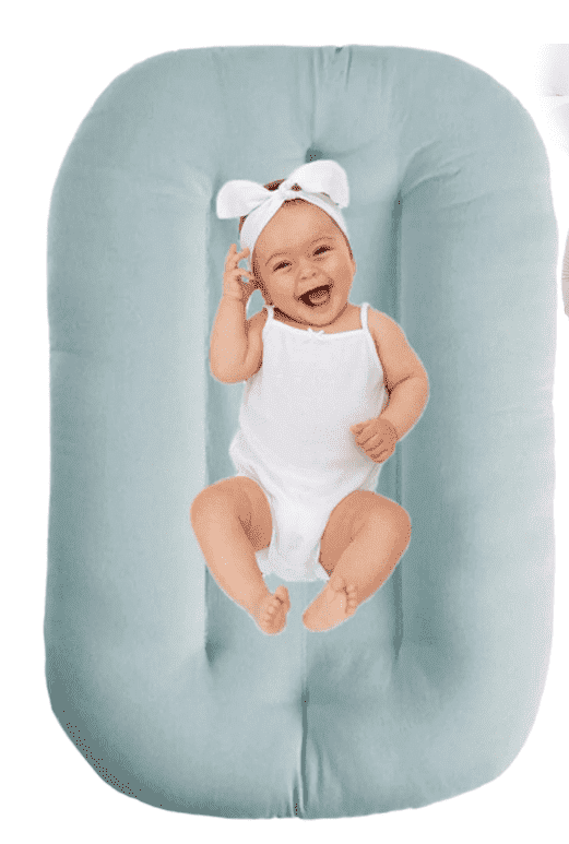 Baby Lounger - Baby Lounger for Newborn, Infant Lounger for Home and ...