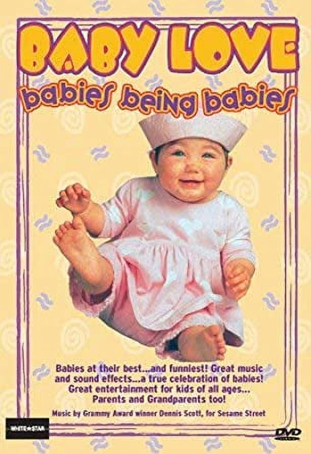 Baby Love: Babies Being Babies (DVD) - Walmart Business Supplies