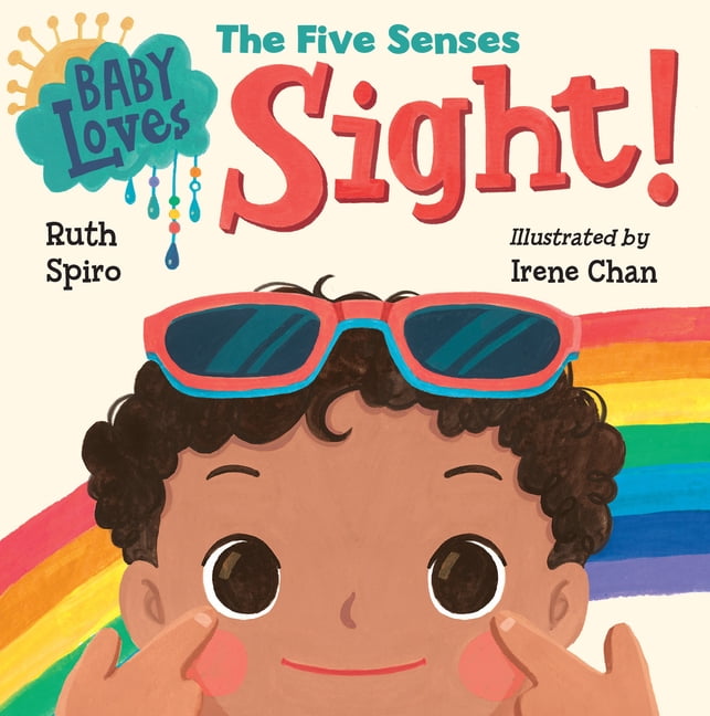 Baby Loves Science Baby Loves the Five Senses: Sight!, (Board Book ...