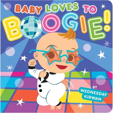 Mustache Baby (Board Book) - Walmart.com