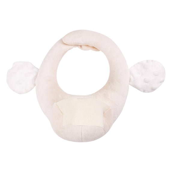 Baby Lying Breastfeeding Support Cushion, Fixed Bottle Holder Nursing ...