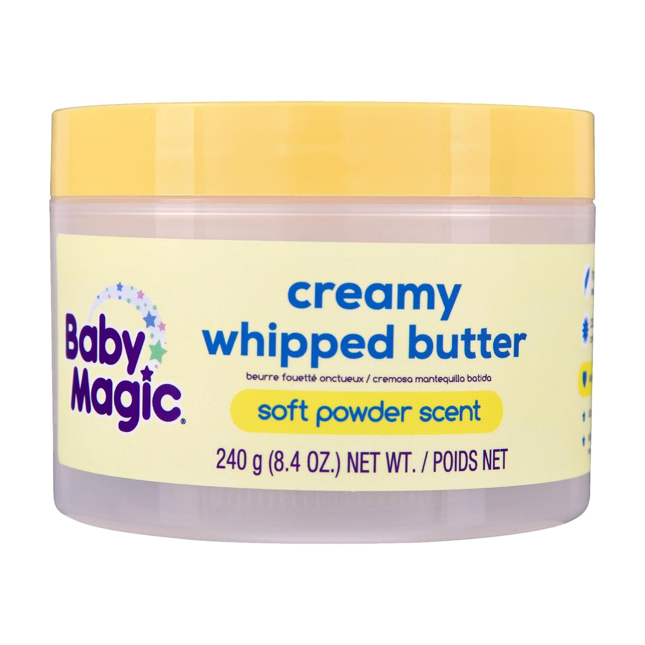 Baby Magic Creamy Whipped Butter HYZ01 | Helps Keep Skin Feeling ...