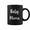 Baby Mama Baby Daddy Coffee Mug - Walmart.com