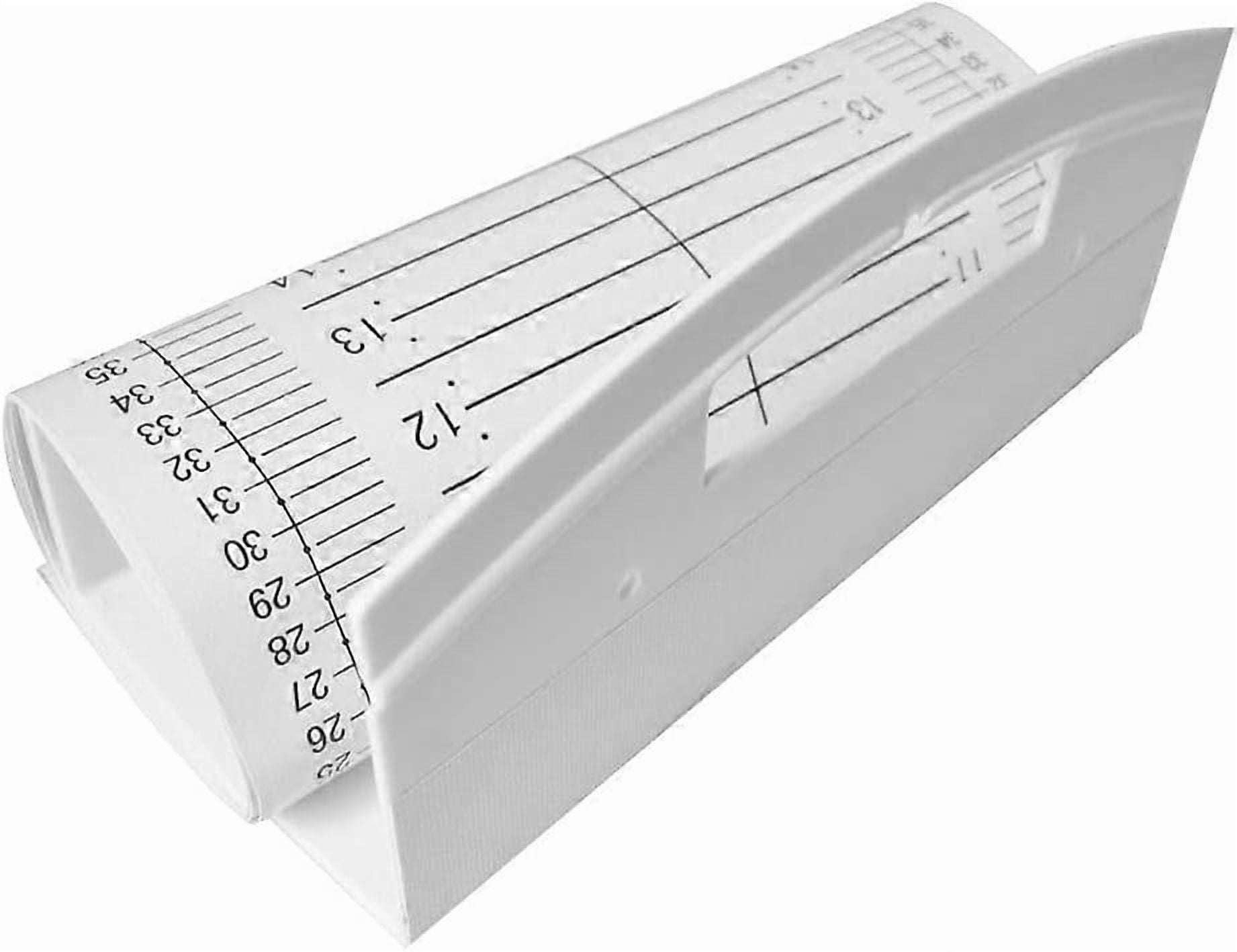 Baby Measuring Mat Infantometer Height Ruler Newborn Toddlers Growth ...