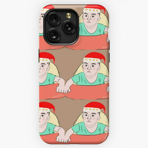 Baby Meme Funny Holiday Humor Cute Design for iPhone 17 16 15 14 13 12 ...
