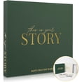 Baby Memory Book from Pregnancy to Age 5, Baby Book Keepsake ...