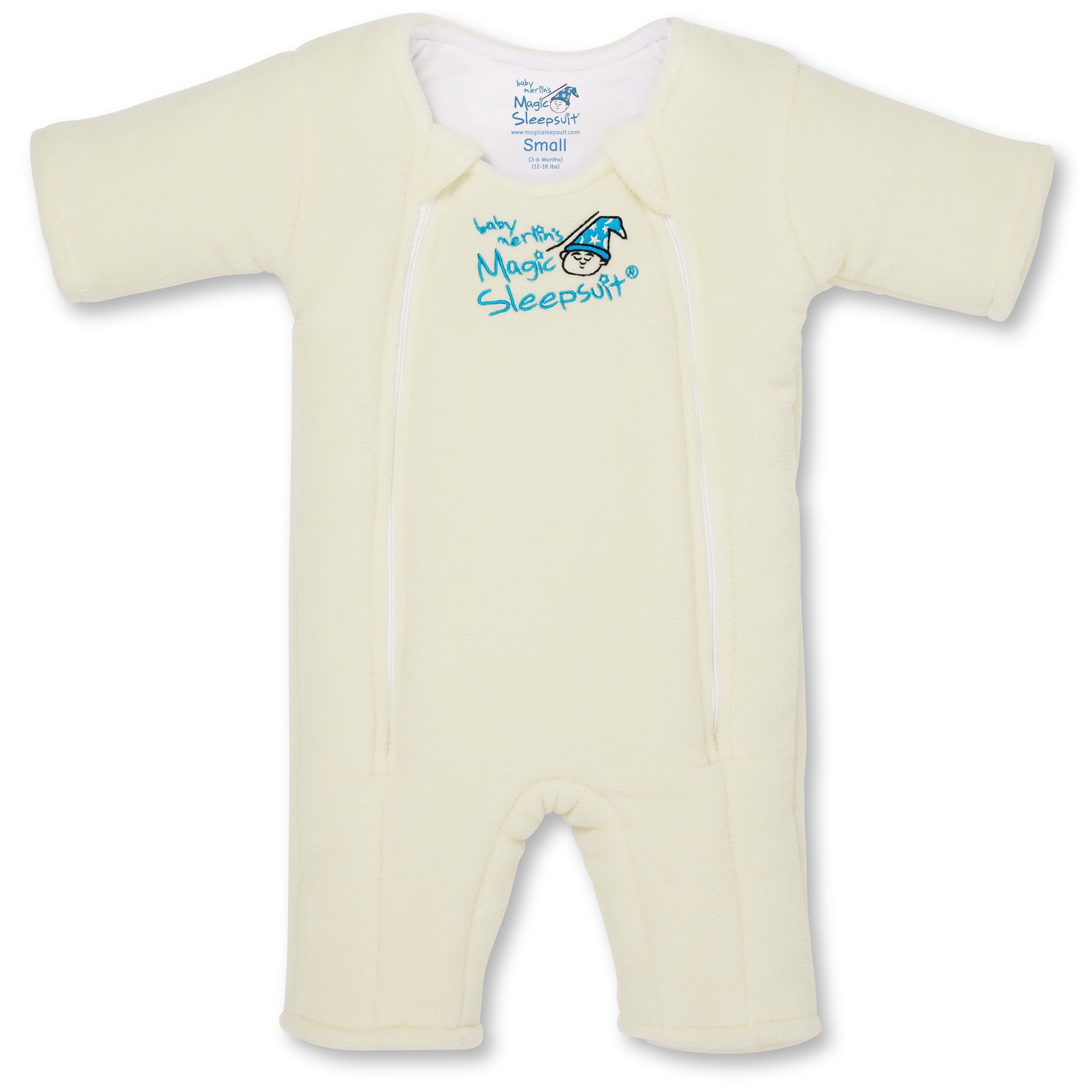 HALO Microfleece Baby Transition Swaddle - Sleep Suit - Infants 3-6 ...