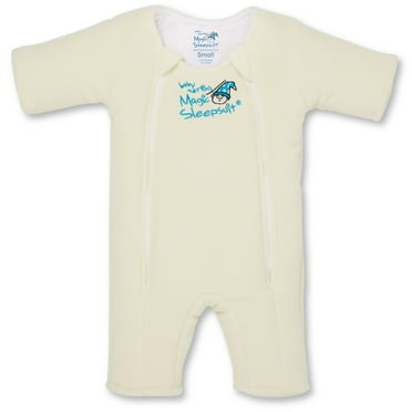 Baby Merlin's Magic Sleepsuit - Unisex Infant Night Sleeper - Cotton ...