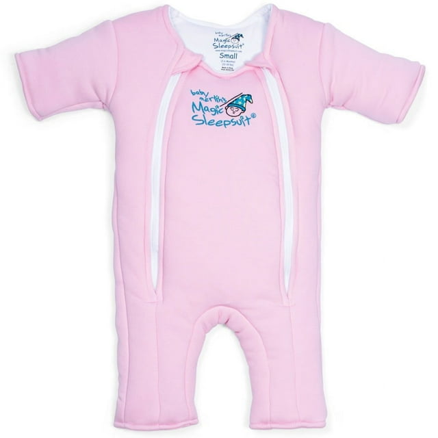 Baby Merlin's Magic Sleepsuit - Infant Swaddle Transition Product ...