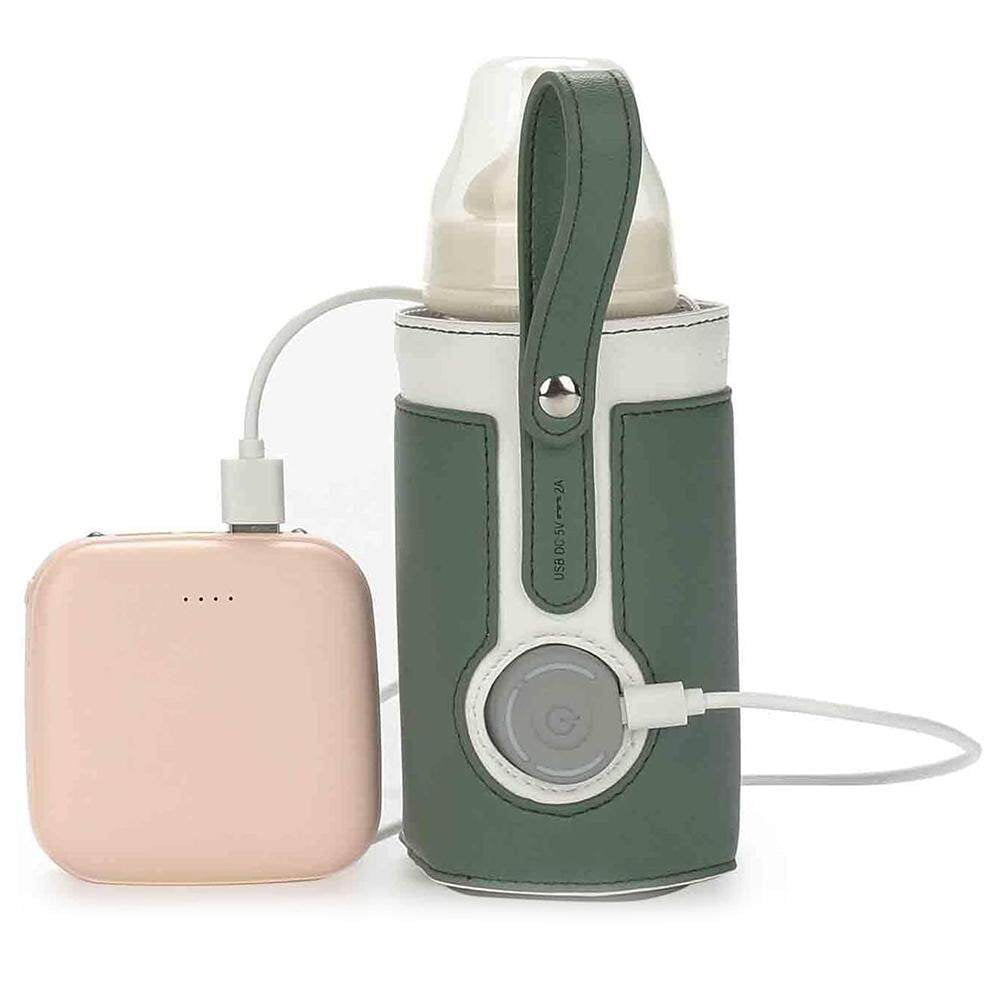 Baby Milk Bottle Warmer Portable Bottle Warmer Travel Bottle Warmer for ...