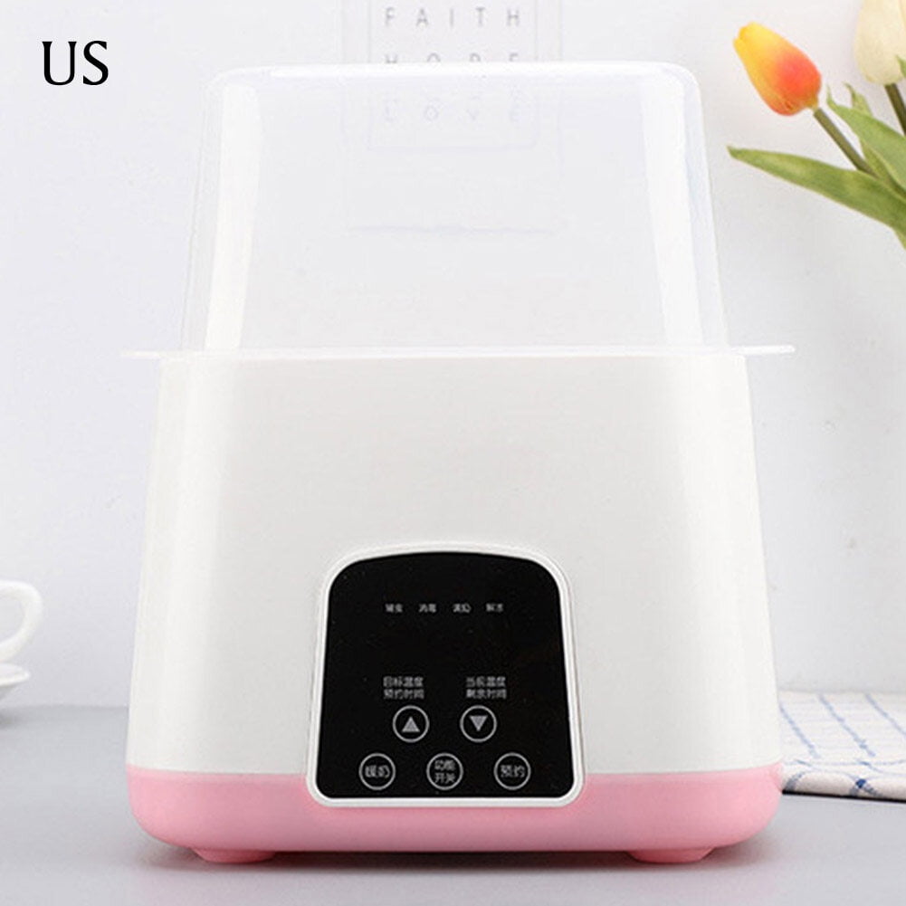 Baby Milk Breast Warmer Thermostat Heater Multifunction LED Infant ...